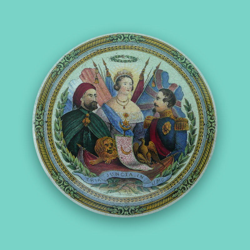 Pot Lids – Historical And Collectable