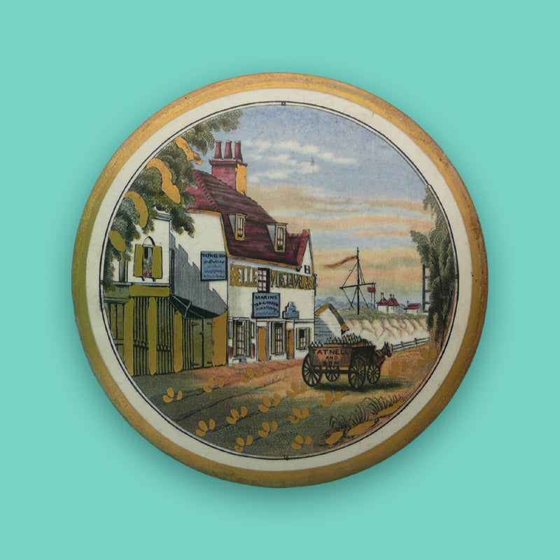 Pot Lids – Historical And Collectable