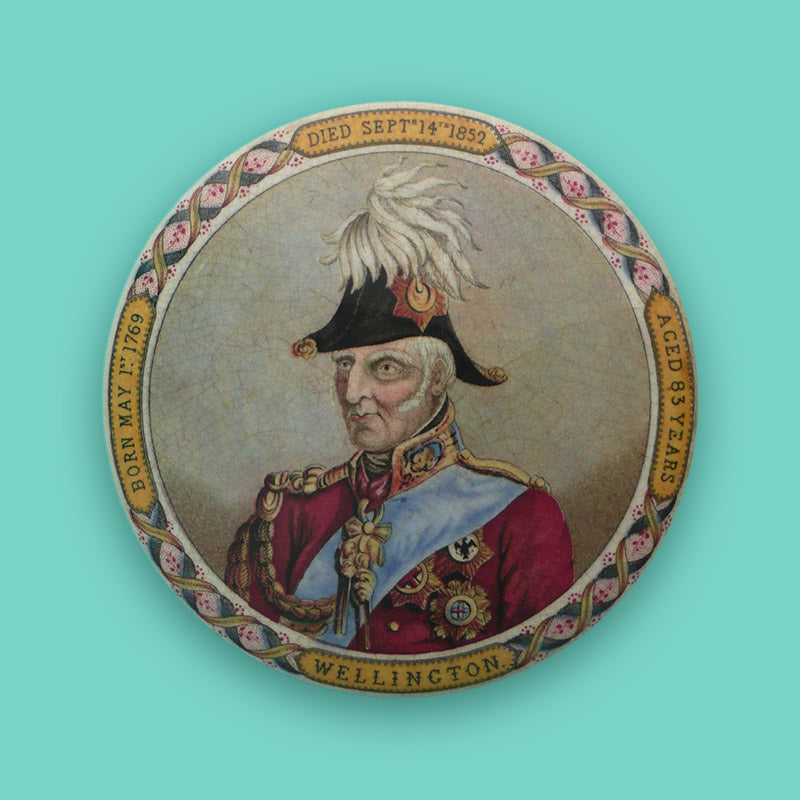 Pot Lids – Historical And Collectable