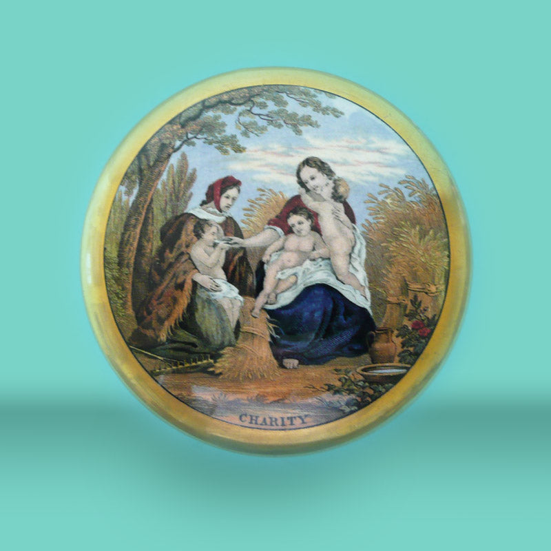 Historical and Collectable: Staffordshire Pot Lids, Prattware Auctions ...