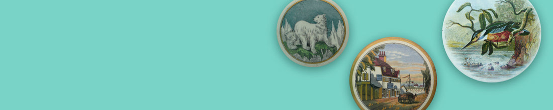 Pot Lids – Historical And Collectable