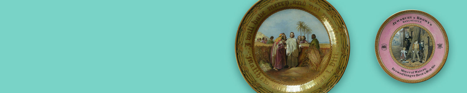Prattware – Historical And Collectable